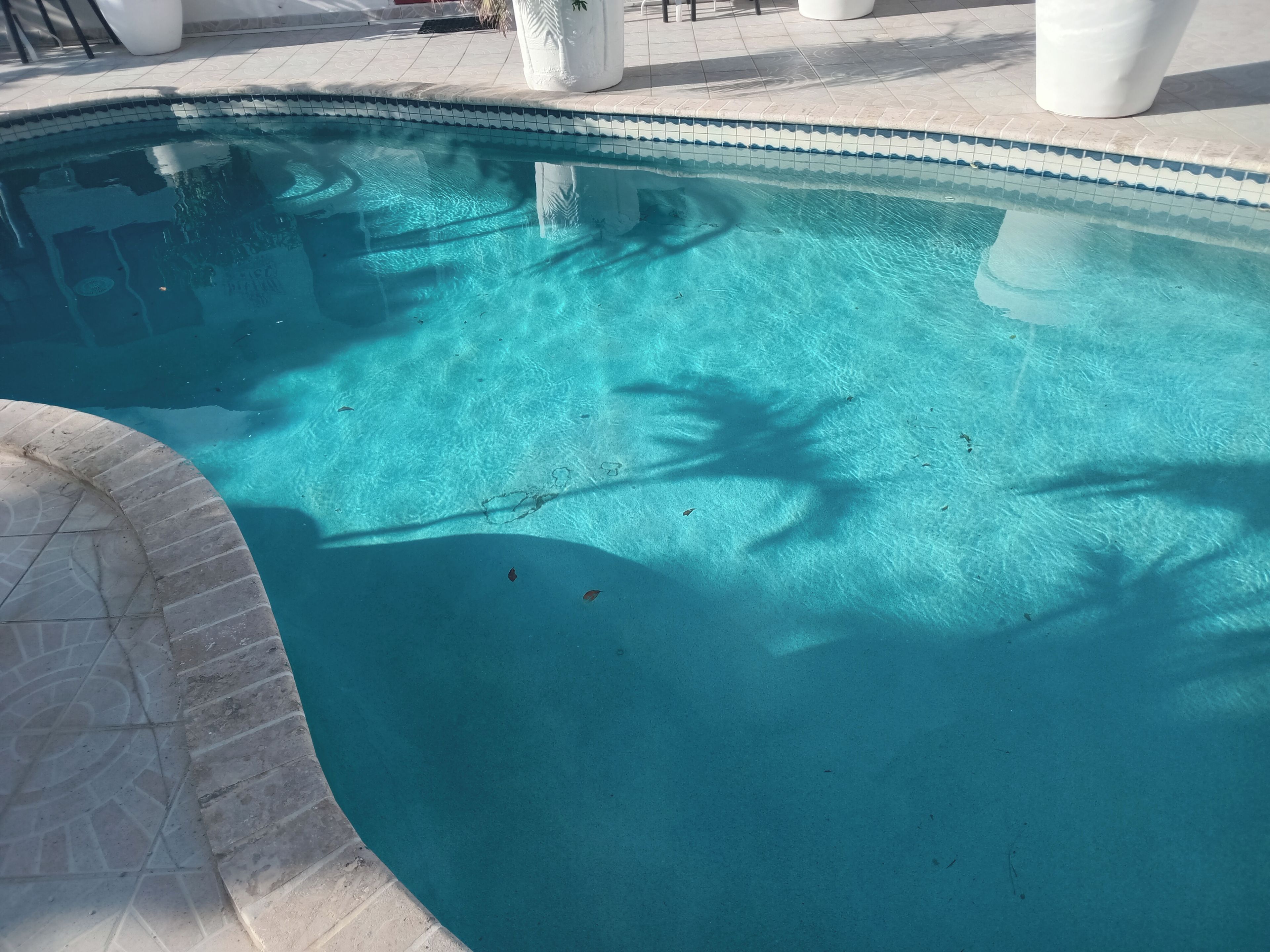 Piscina exterior 