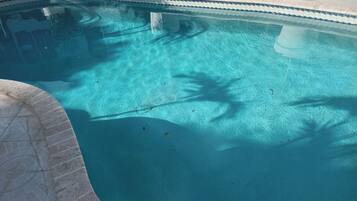 Piscina exterior