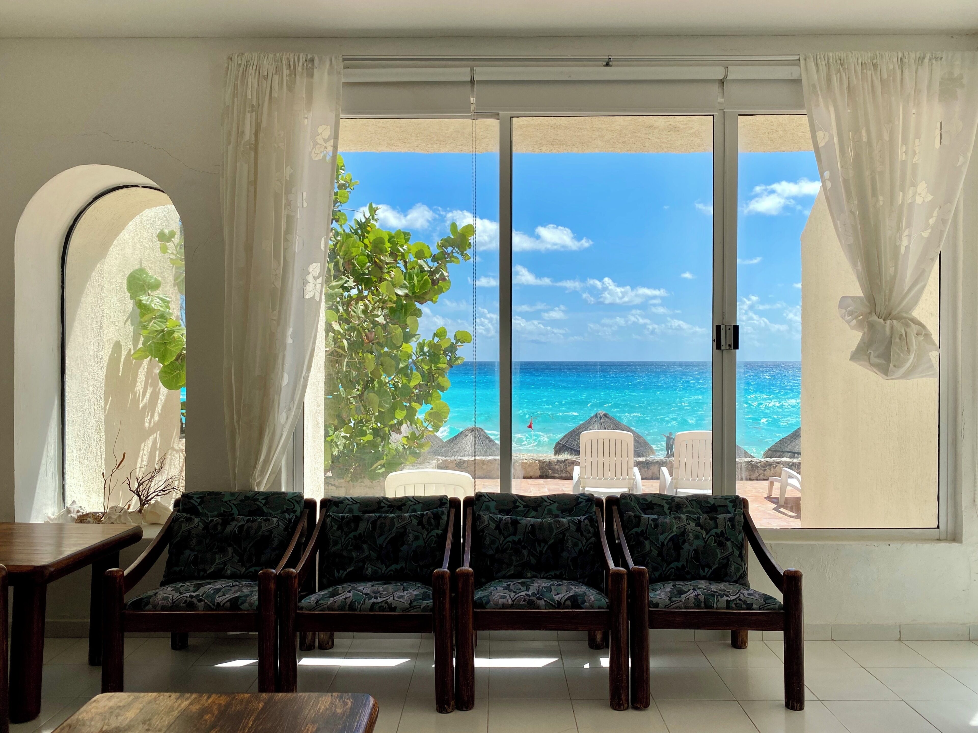 Three Bedroom Beachfront Villa - Cancún