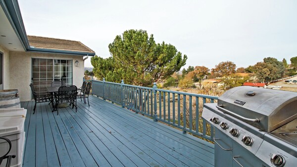 Cof House By Avantstay Hillside Deck + Skylit Kitchen Paso Robles Wine Country - Paso Robles, CA