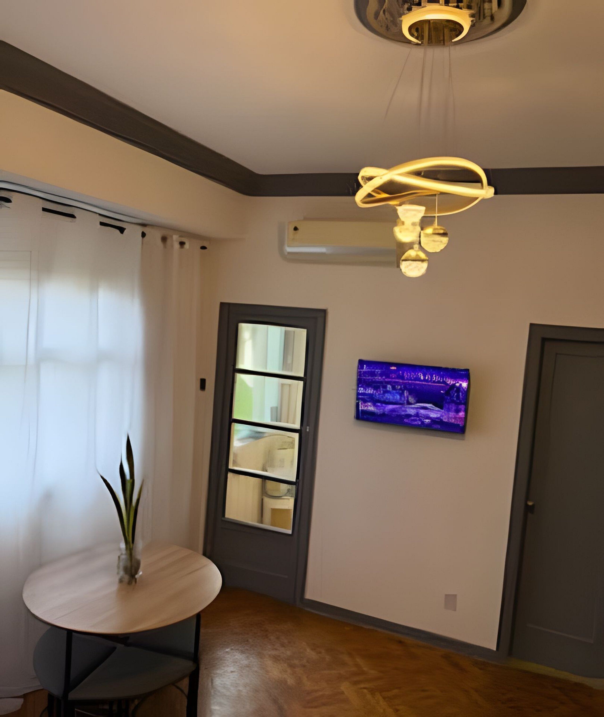 Apartamento Comfort | Interior