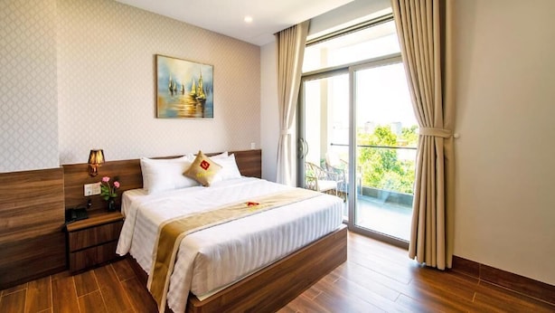 Quarto Familiar, Vista para a cidade | Wi-fi grátis 