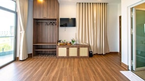 Quarto Quádruplo Familiar, Vista para a cidade | Interior