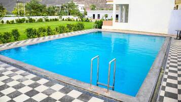 Piscina exterior