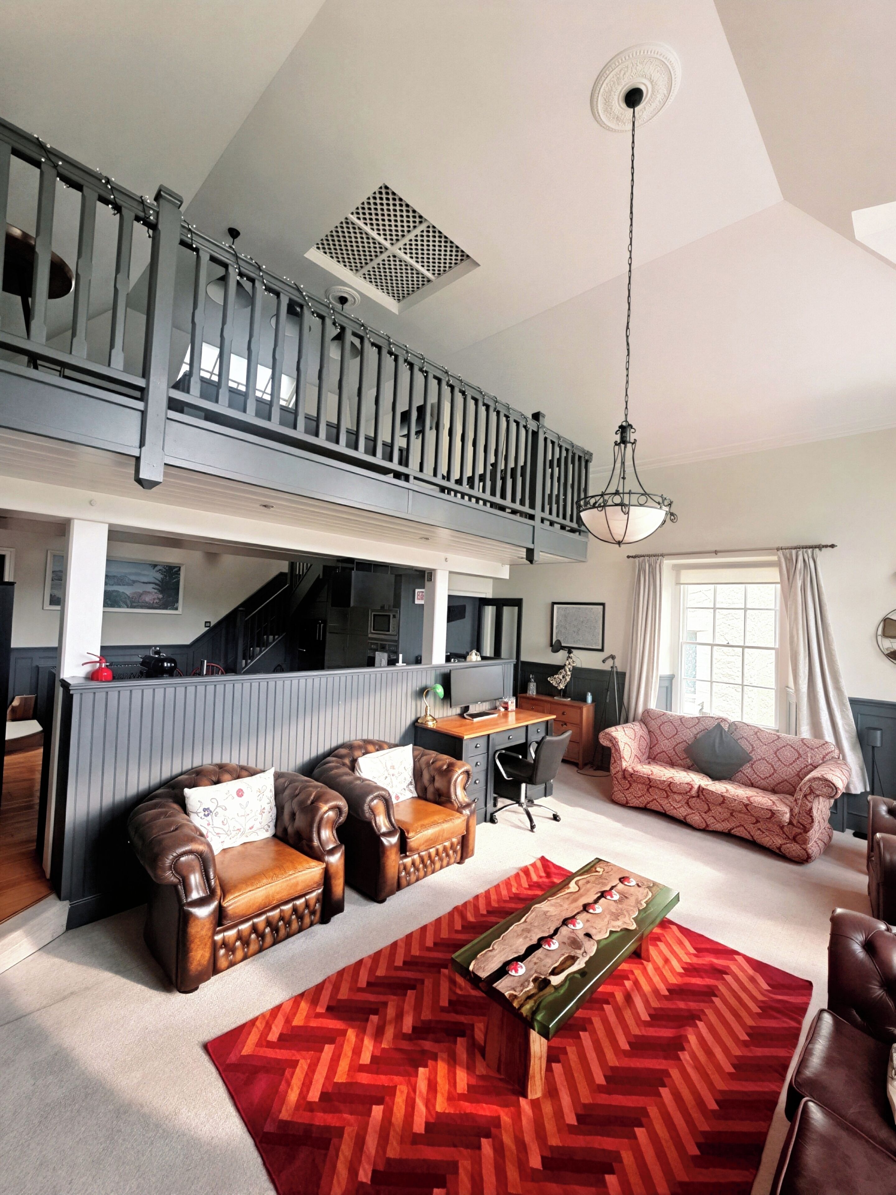 Olde Court House & Gaol (Historic Waterfront Property) 8-9 Sleeper - Beaumaris