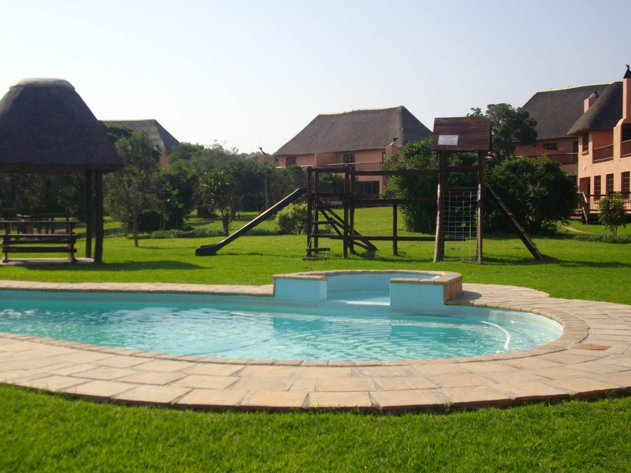 Condo, 3 quartos, acessível | Piscina | Piscina externa