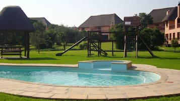 Condo, 3 quartos, acessível | Piscina | Piscina externa