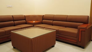 Quarto superluxo | Parte interna