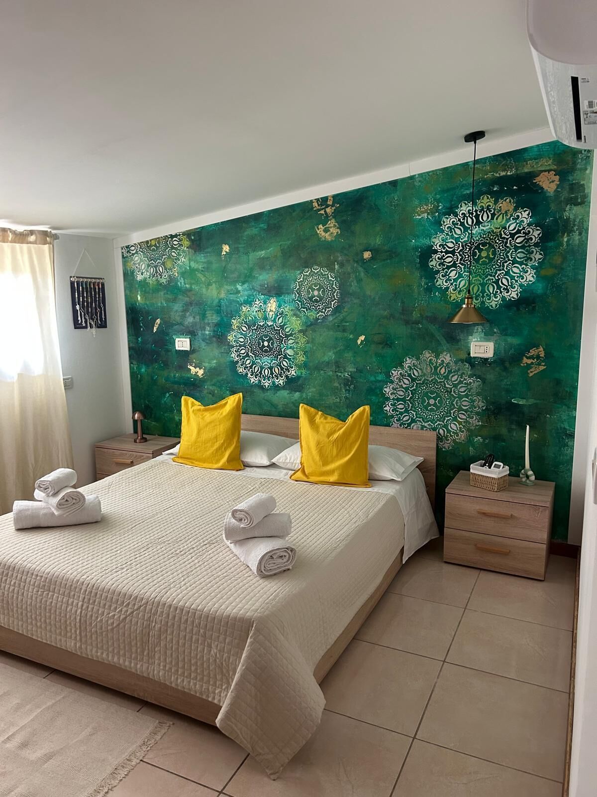 Quarto triplo clássico | Wi-Fi de cortesia