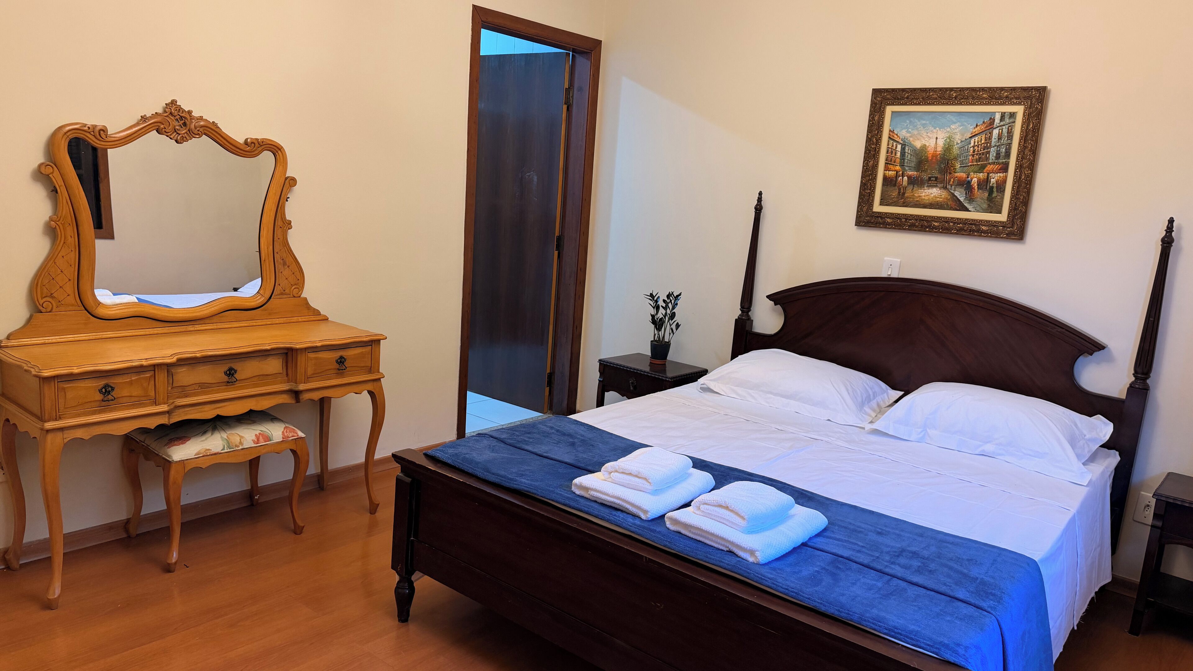 Quarto Duplo Deluxe | Wi-fi grátis 