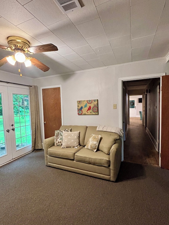 Cozy 2-bedroom House That Sleeps 7 - Monroe, LA