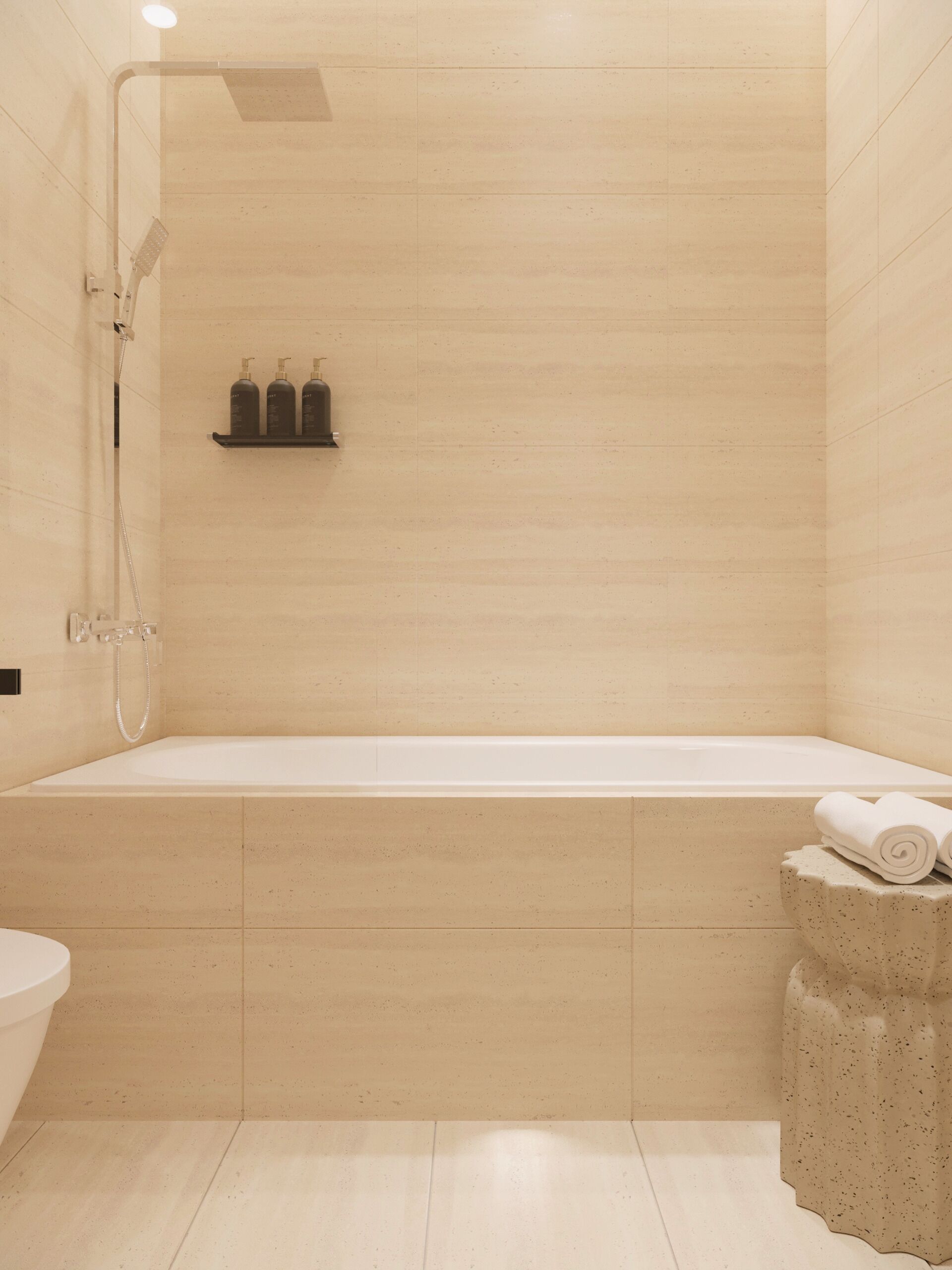 Premier Room Window City View | Casa de banho