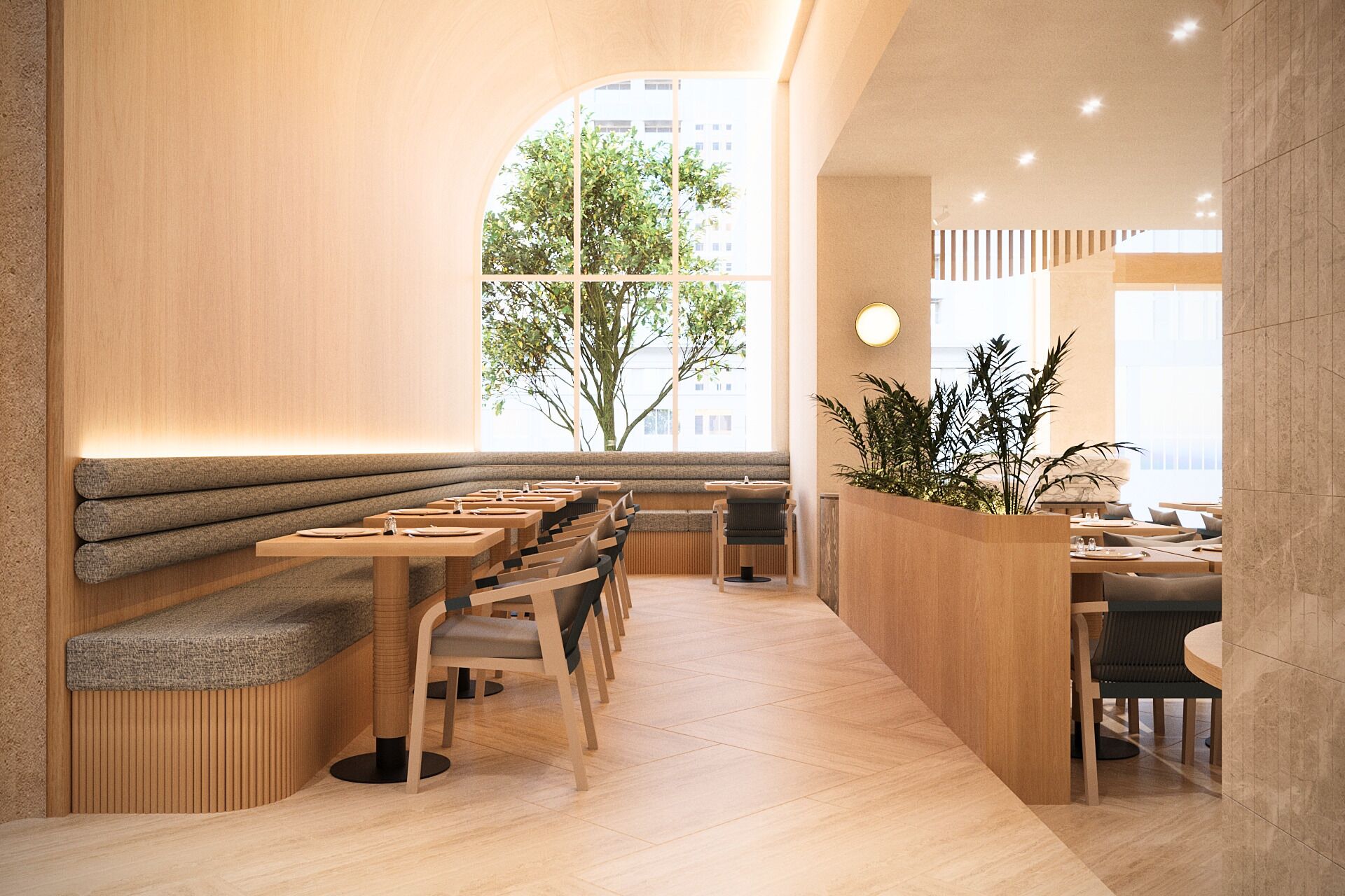 Restaurantes