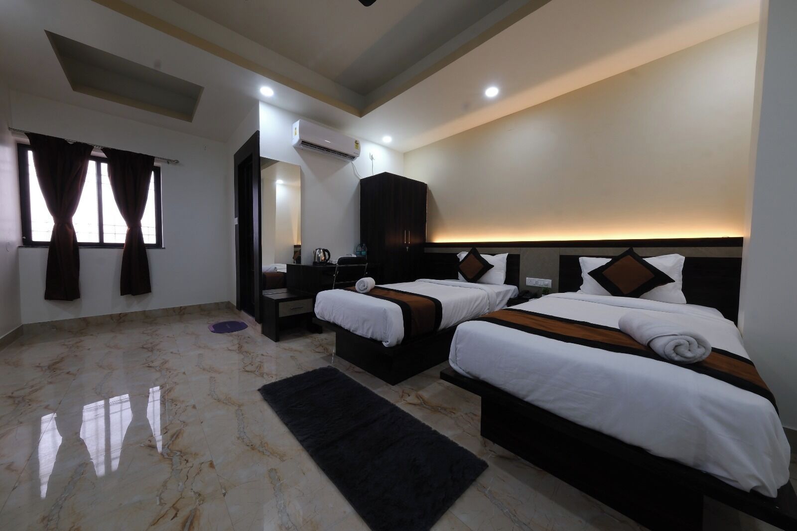 Quarto Executivo