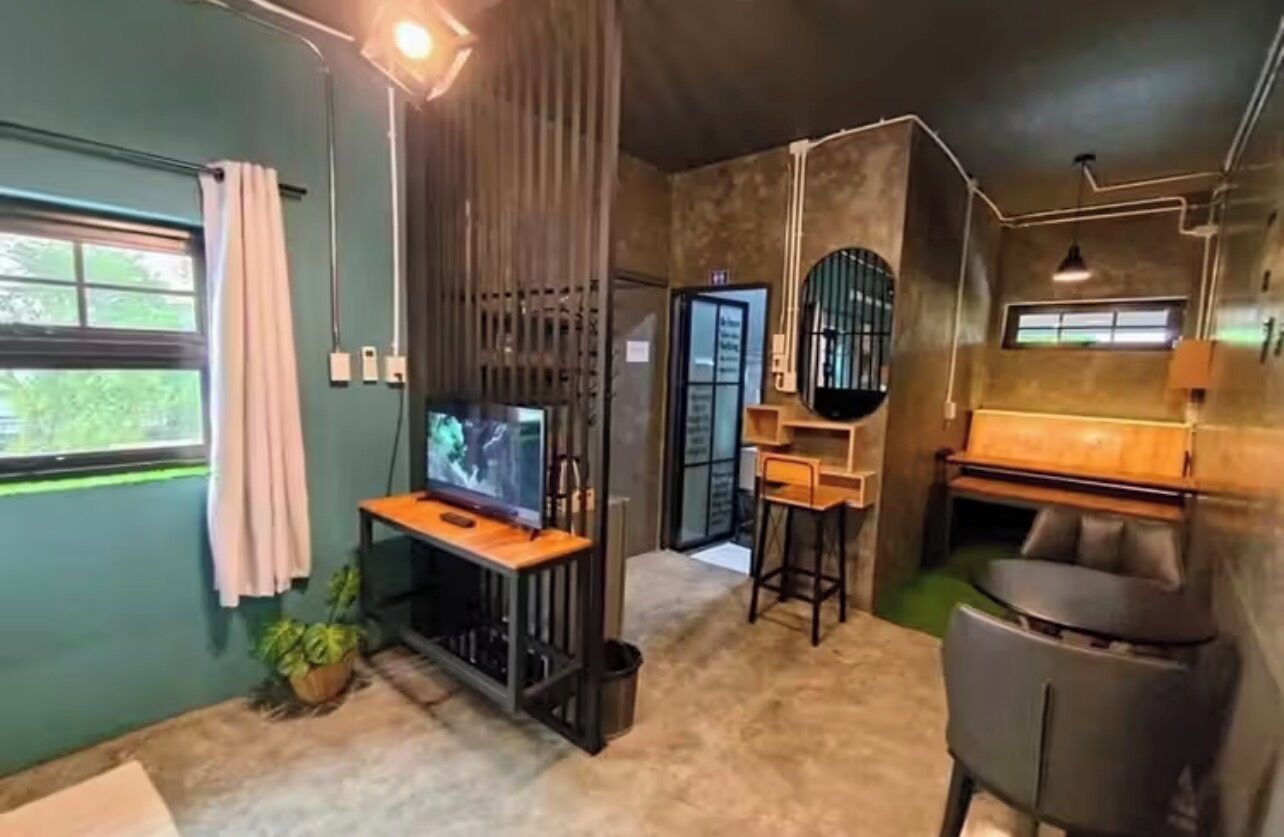 Quarto Duplo Familiar | Interior