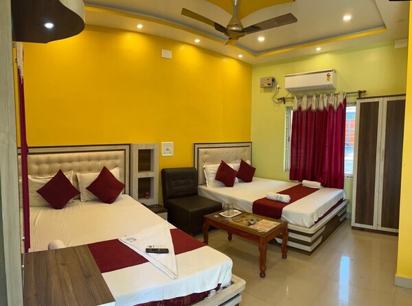 Resort Nandan & Nandan Tajpur - Tajpur