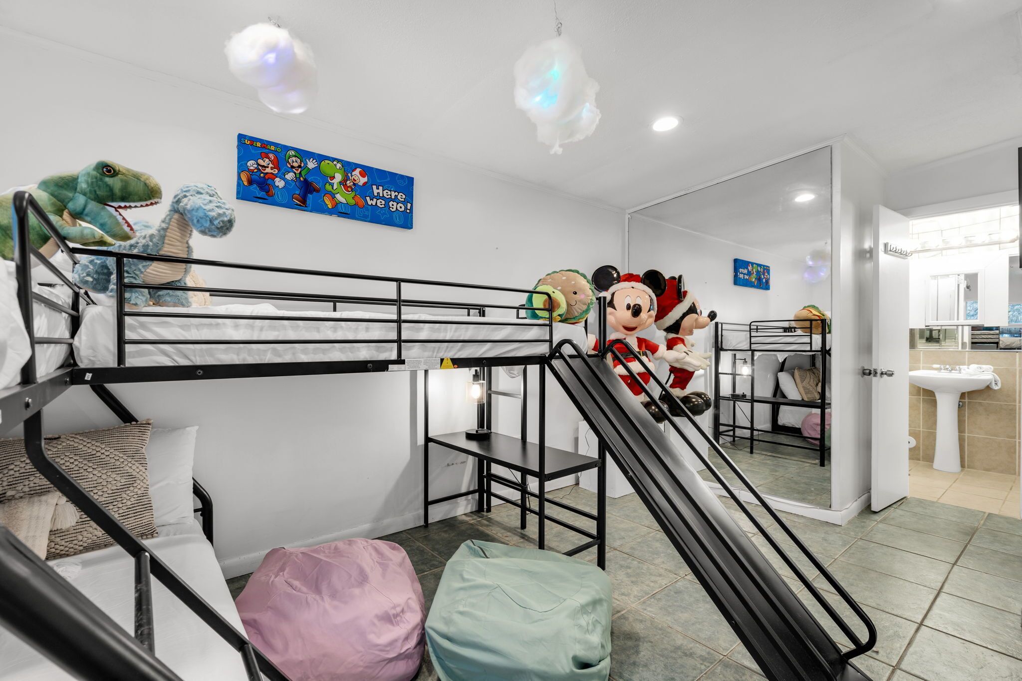 Apartamento Deluxe, vista para o lago