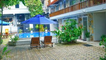 Terraço/pátio interior