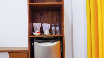Quarto Duplo ou Twin Superior, varanda, vista para o jardim | Interior