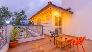 Terraço/pátio
