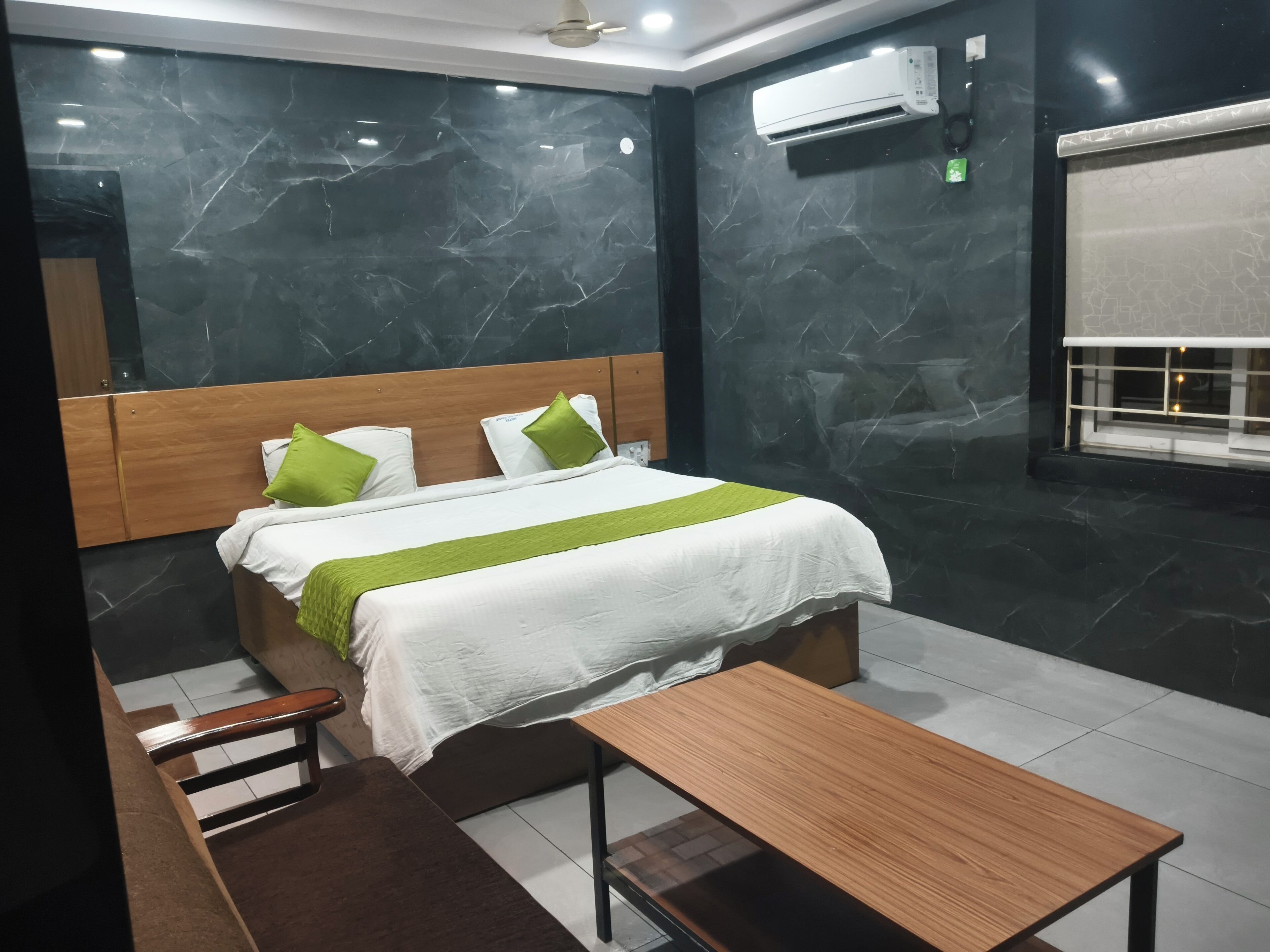 Quarto casal luxo