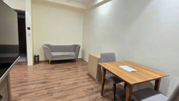 Suite, Vista para a cidade | Interior