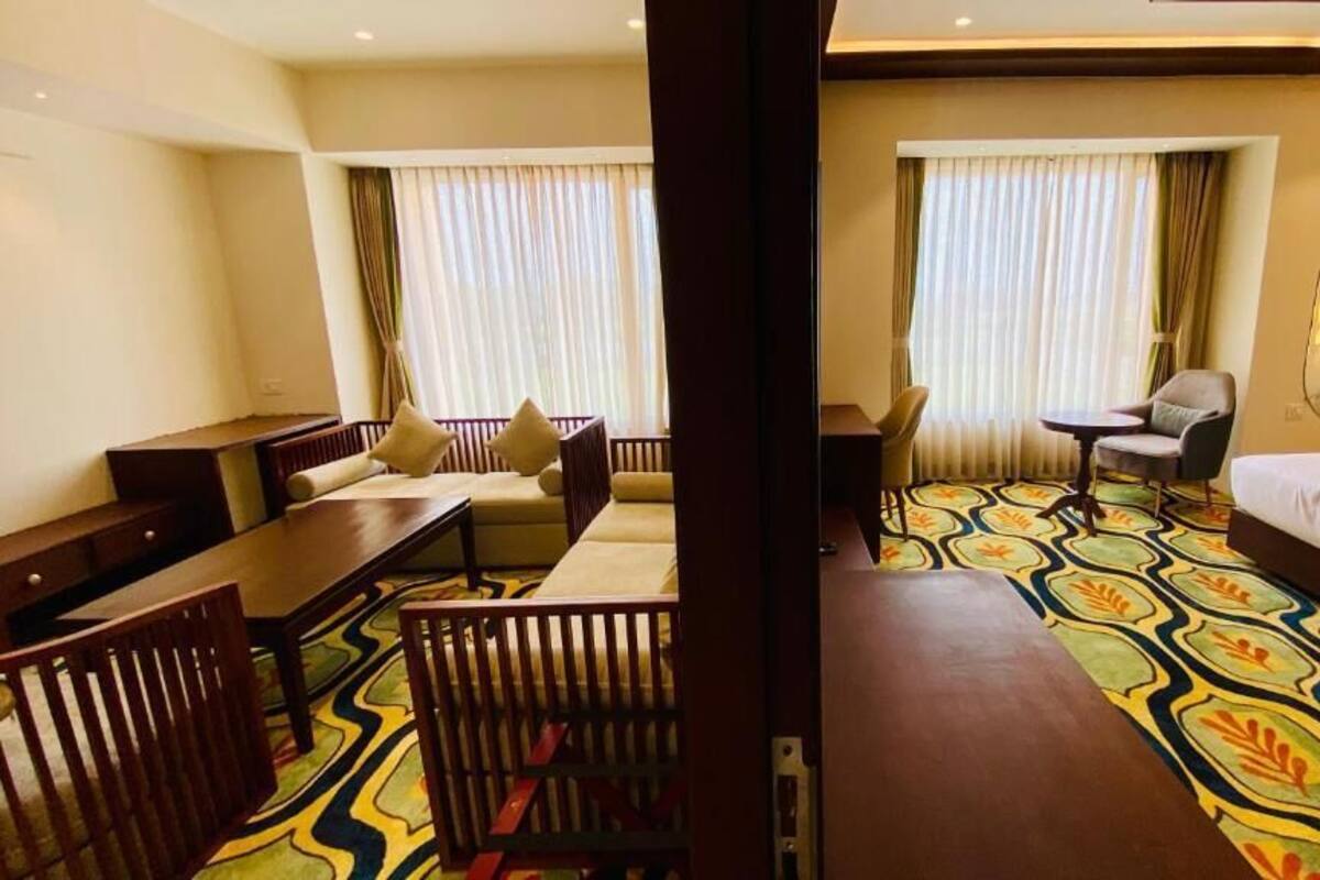 Suite Executiva | Cofre no quarto, quartos insonorizados 