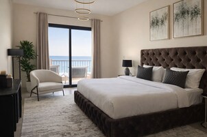 Apartamento, varanda | Ferro/tábua de engomar, Wi-fi grátis 