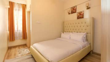 Apartamento Clássico, varanda, Vista para a cidade