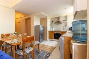 Cozinha privada