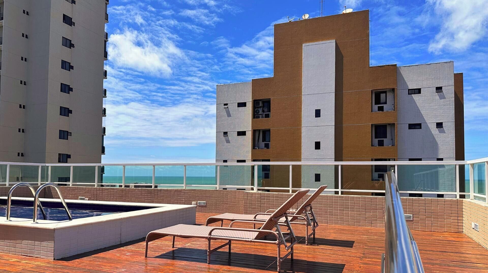 Terraço/pátio