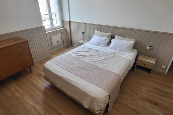 Quarto conforto | Wi-Fi de cortesia
