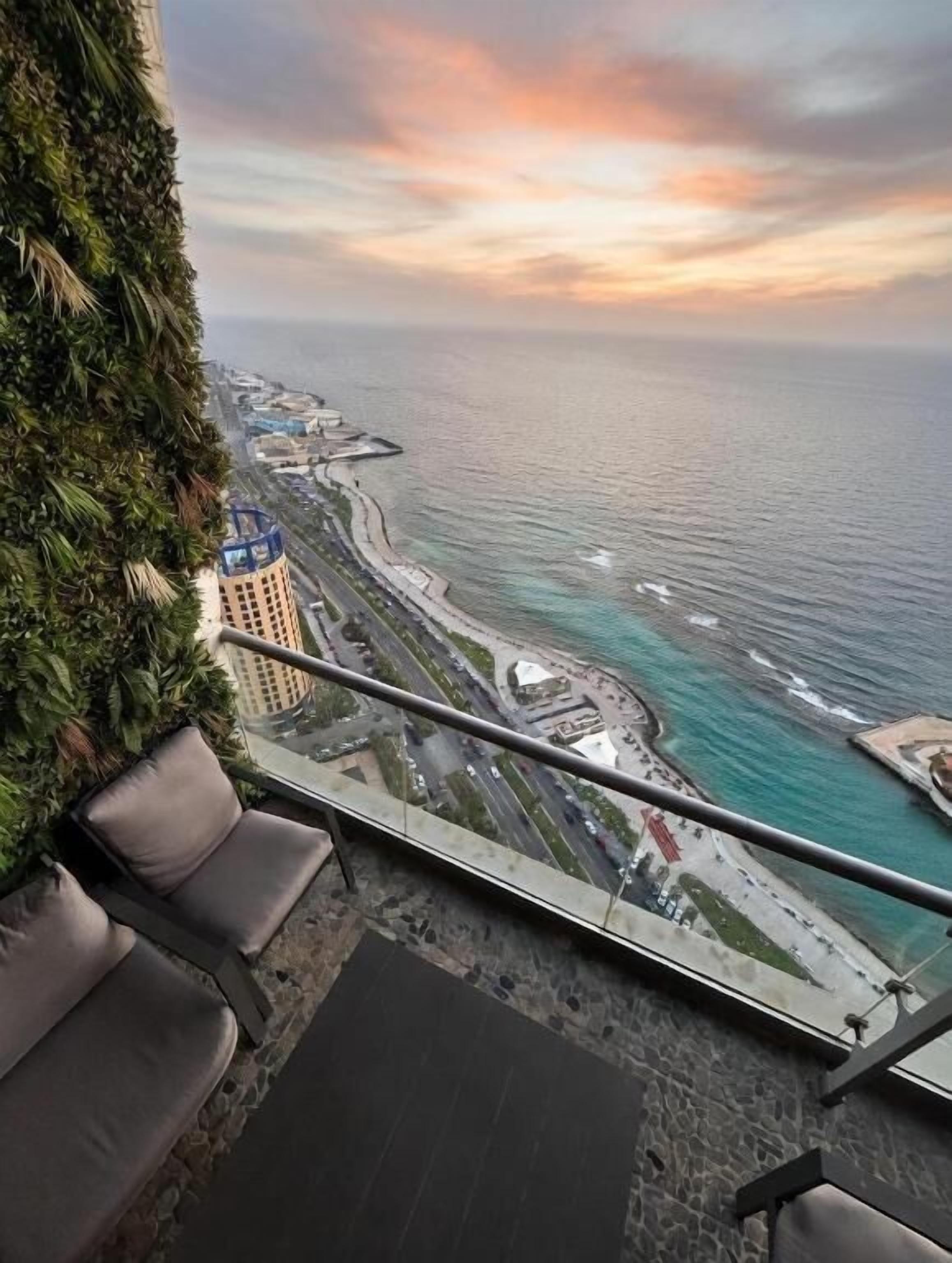 Casa de campo superluxo, sacada, vista para o mar | Área da propriedade