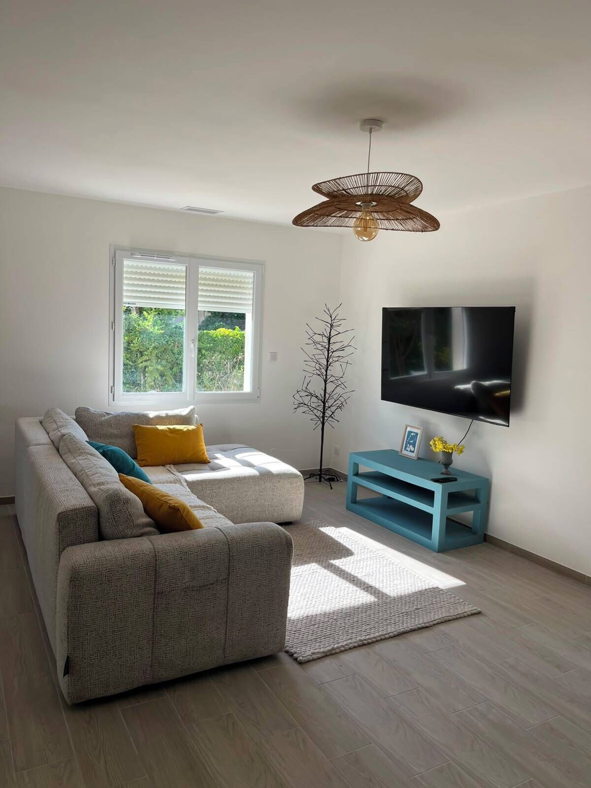 A New, Bright, Air-conditioned House With A Large Terrace At The Foot Of The Luberon - Bonnieux