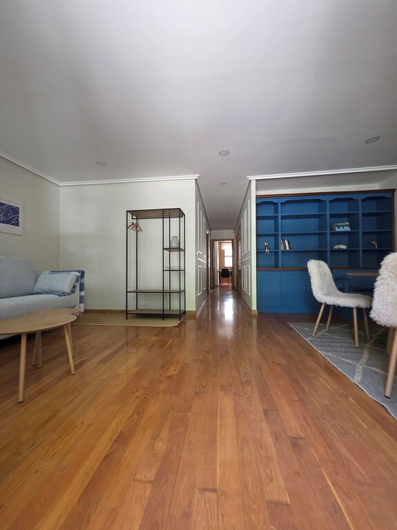 Beautiful, Bright Apartment In The Port Of Ferrol - Ares
