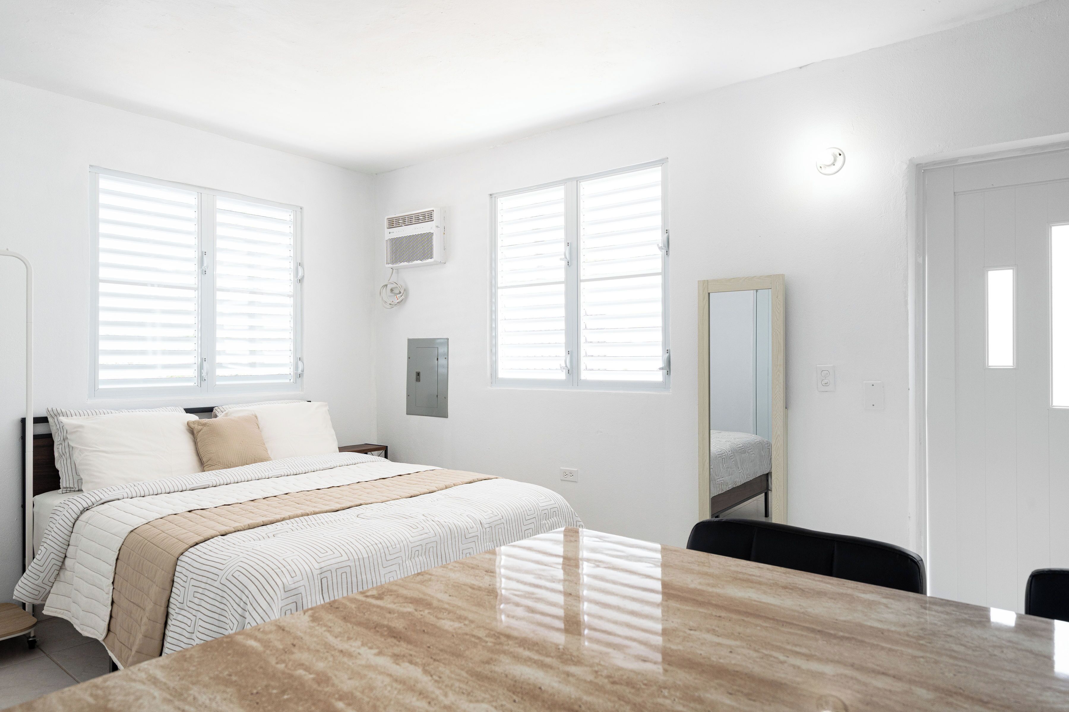 Apartamento | Ferros/tábuas de passar roupa, Wi-Fi de cortesia