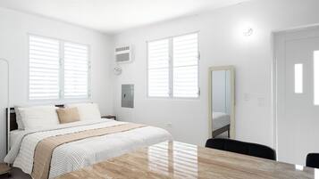 Apartamento | Ferros/tábuas de passar roupa, Wi-Fi de cortesia