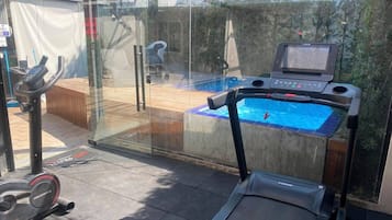 Terraço/pátio