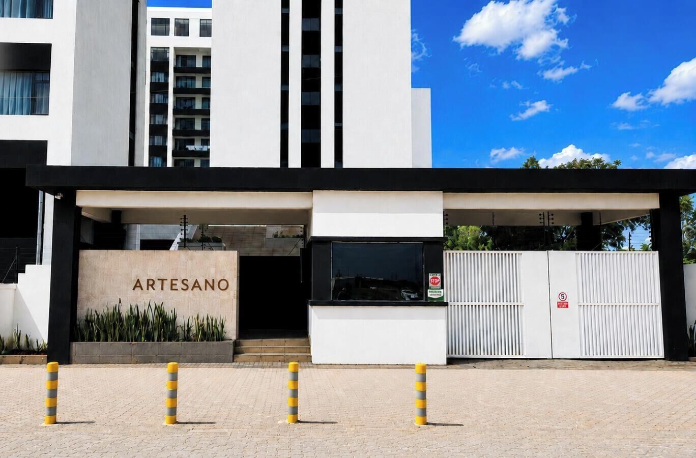 Apartamento Deluxe, vista para a piscina | Exterior