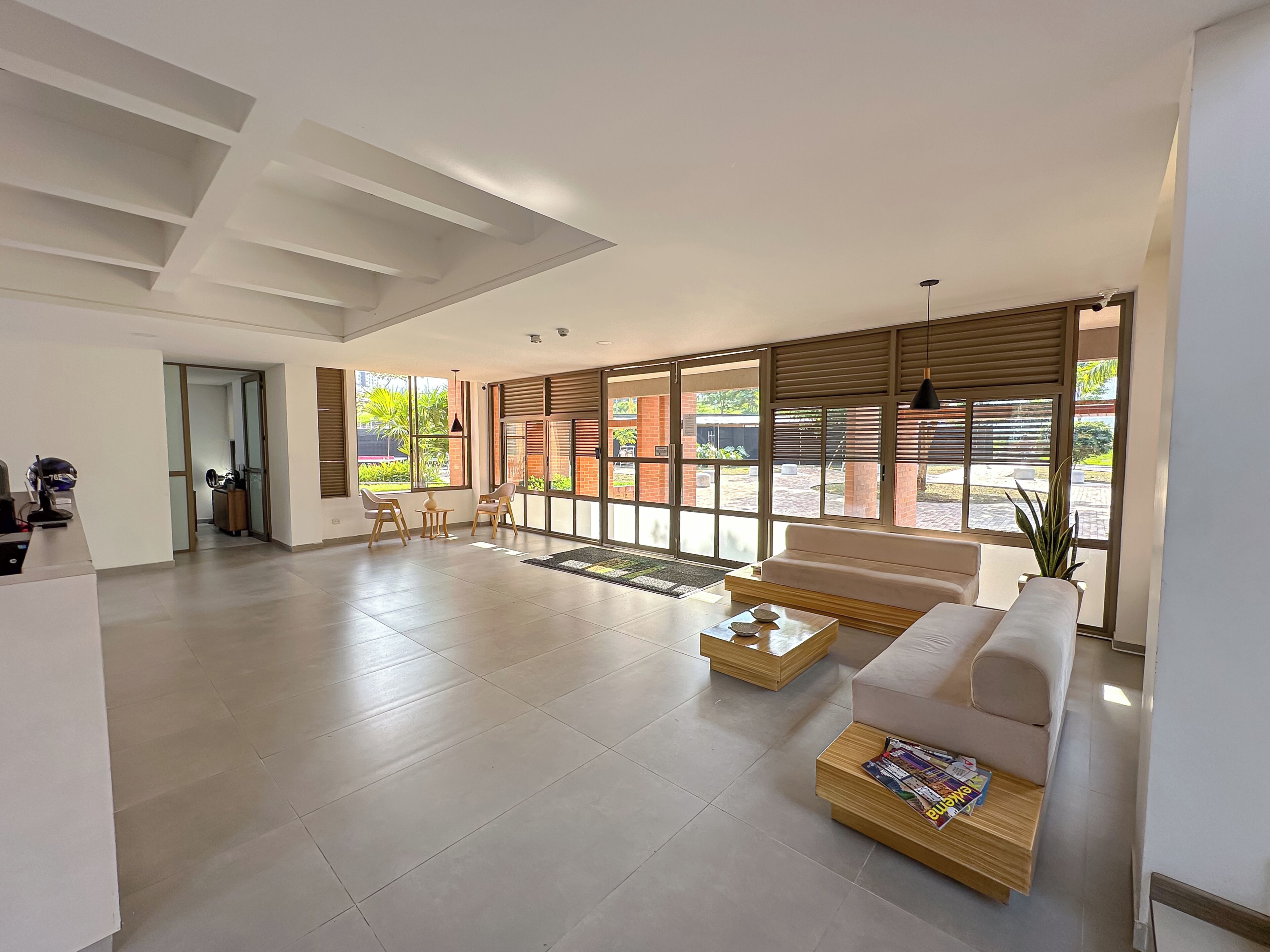 Breezy Ibagué Apt . 3 Beds, 2 Baths & Parking - Ibagué