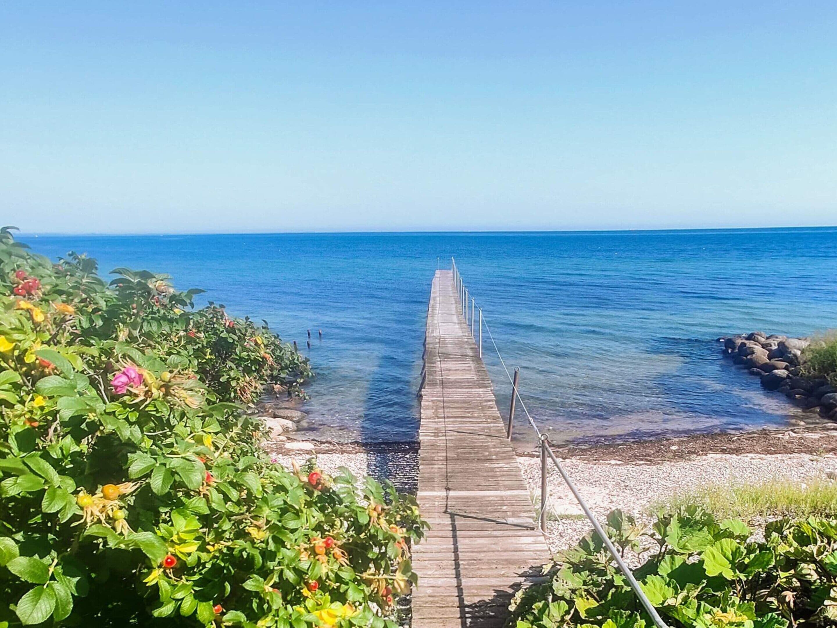 Casa | Vista para a água