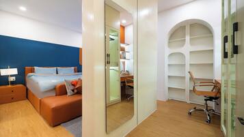 Quarto Duplo Signature, cozinha
