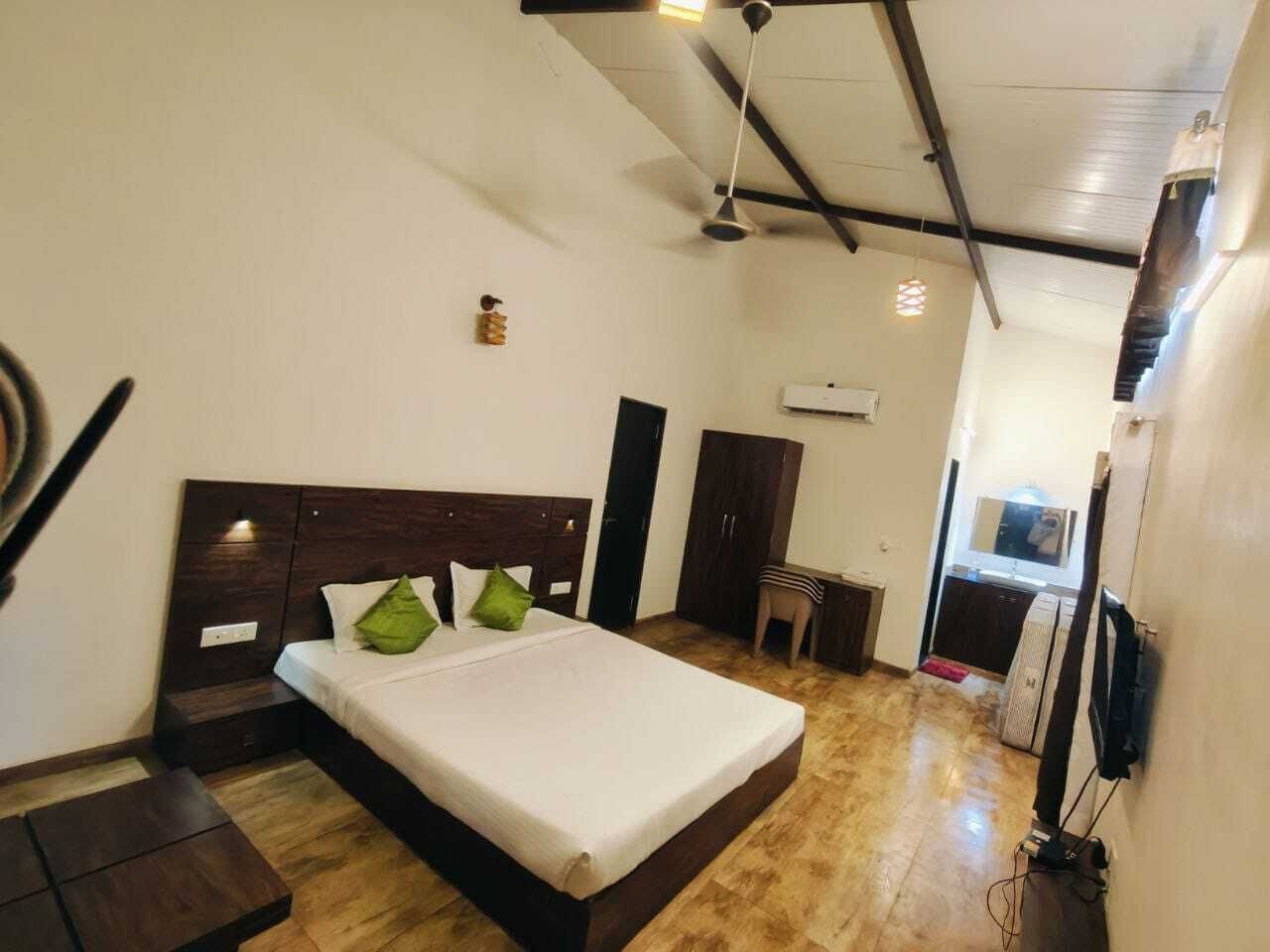 Quarto Deluxe | Wi-fi grátis 