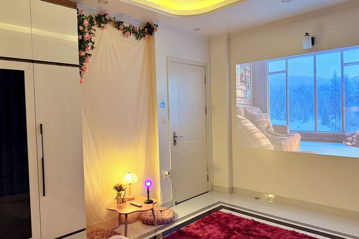 Quarto Duplo Económico | Cortinas/cortinados opacos, quartos insonorizados 