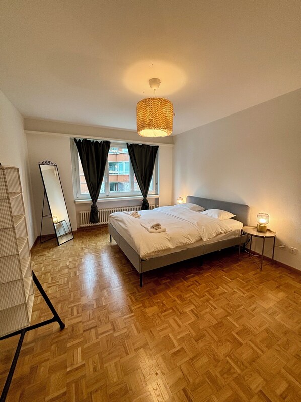 Apartamento, 2 quartos, varanda | Wi-fi grátis