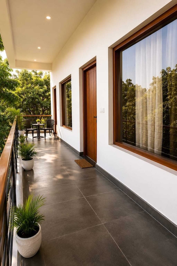 Nature Nest Resort - Jim Corbett National Park