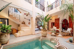 Piscina externa
