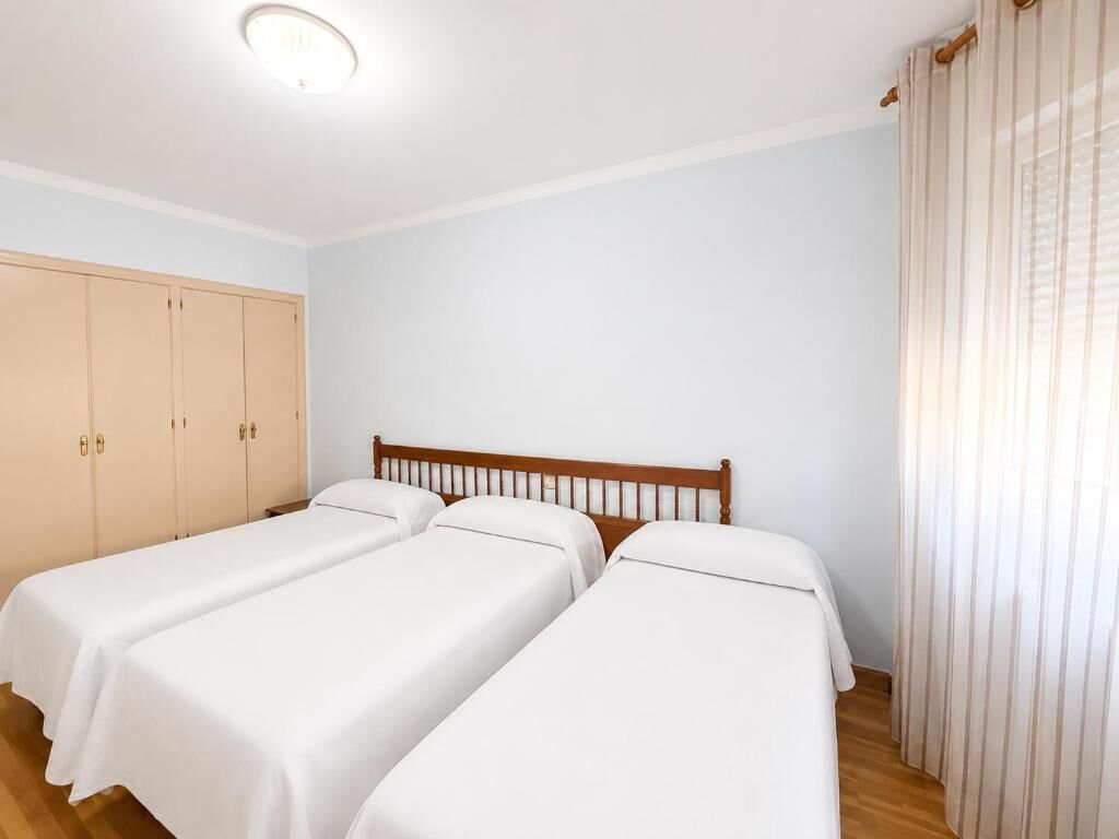 Quarto Triplo Clássico | Spa