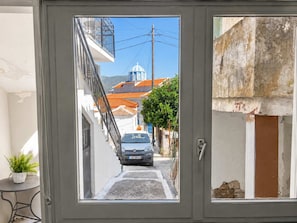Casa | 2 quartos, internet de alta velocidade 
