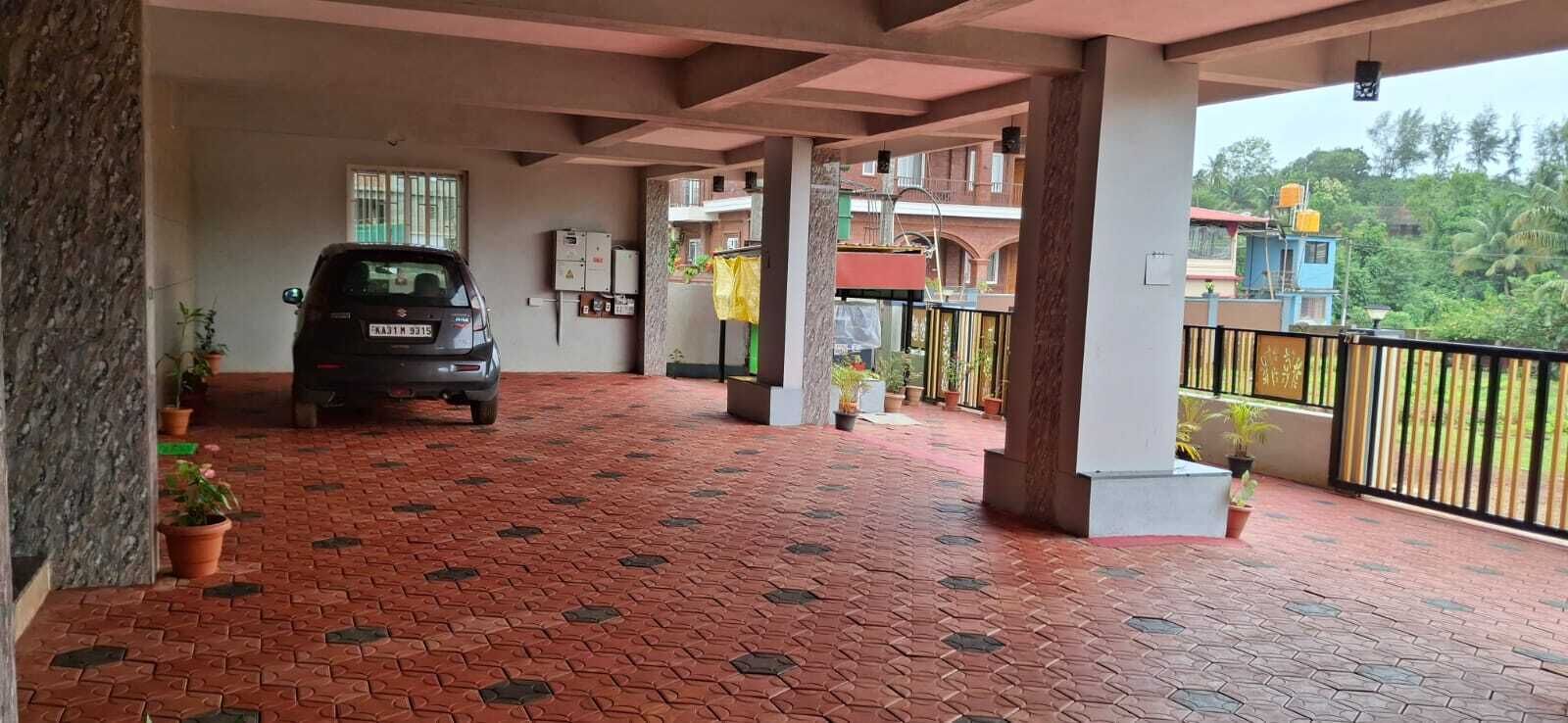 Terrenos do alojamento